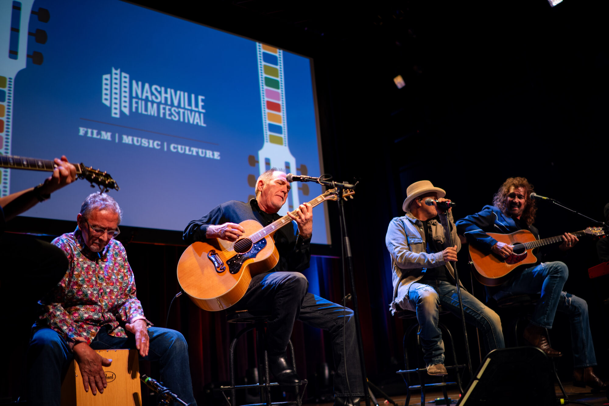 2024 Festival - NASHVILLE FILM FESTIVAL