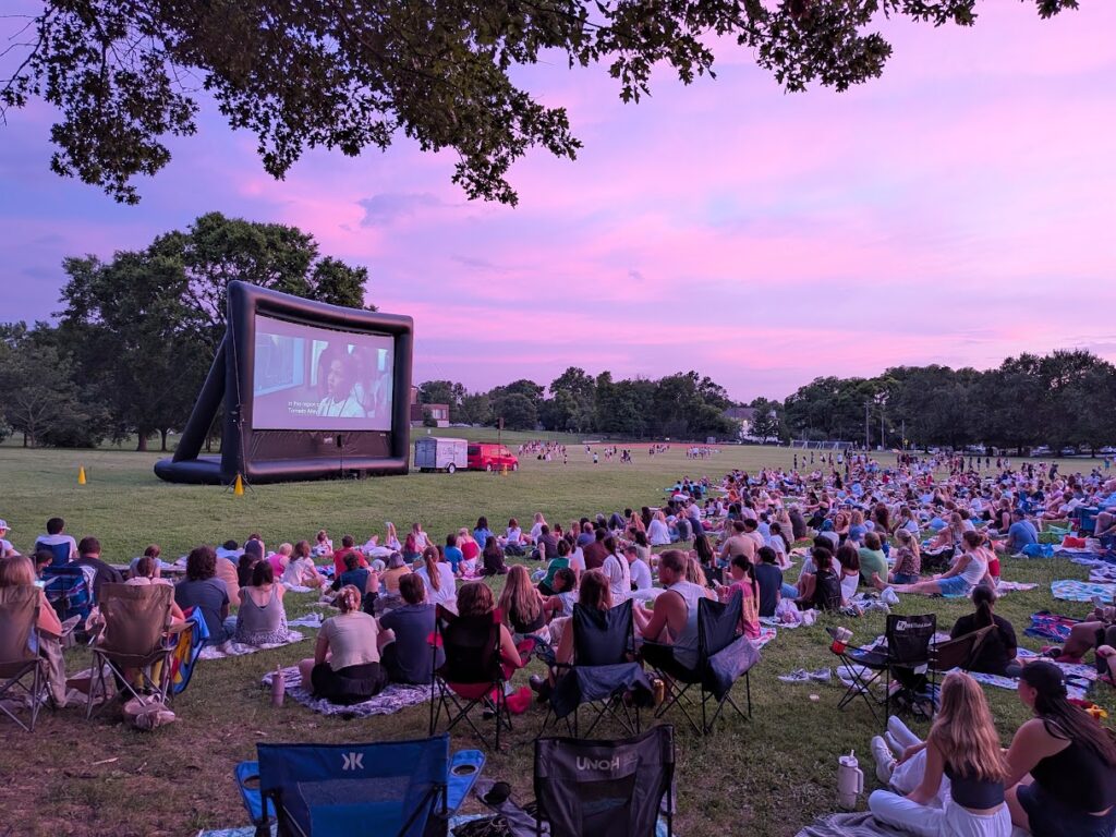 Movies in the Park - NASHVILLE FILM FESTIVAL